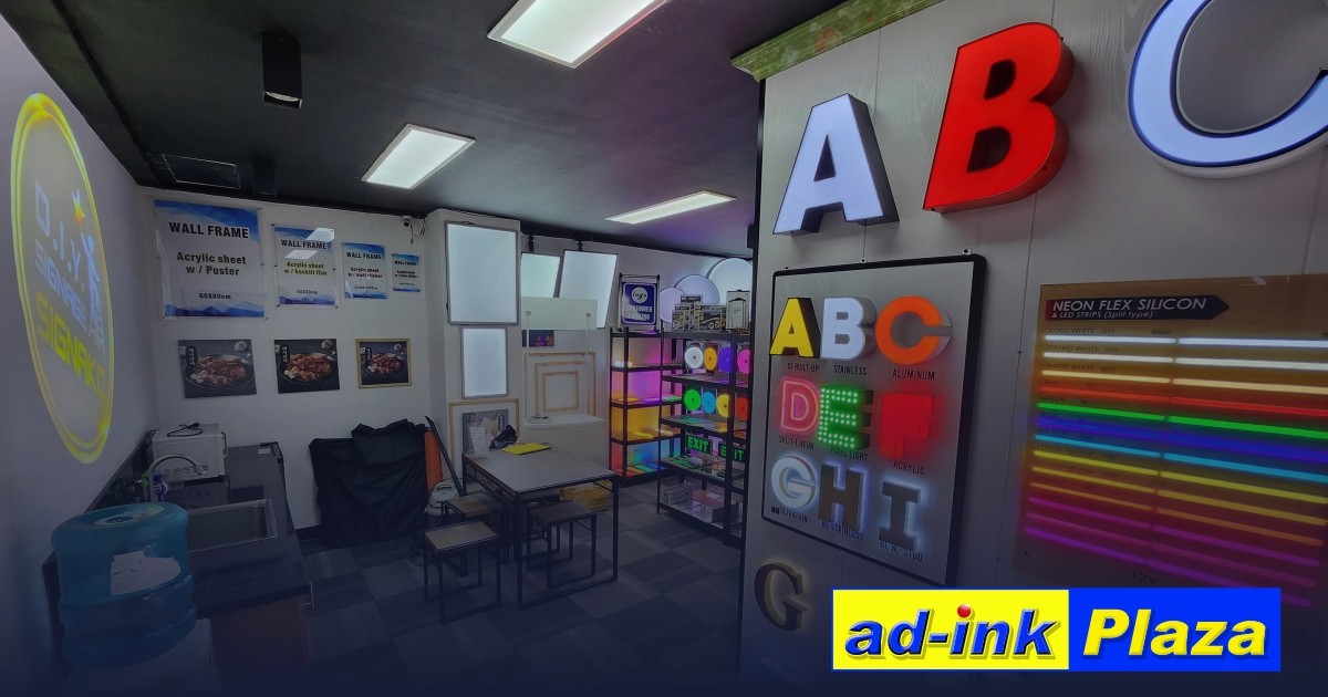 Ad-ink Plaza