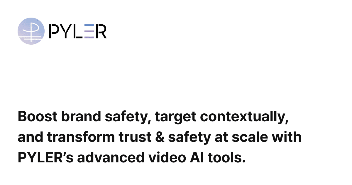 PYLER | Video Understanding AI