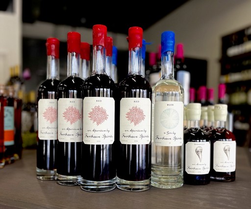 Spirit Shop — Creatively Selected Spirits, Wines, & Beers