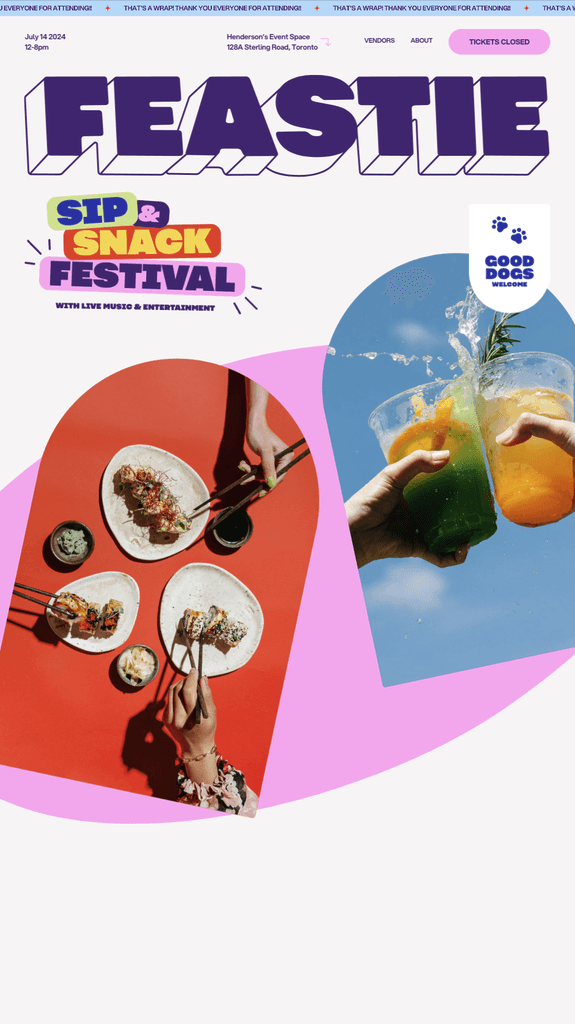 The best Framer sites — Framer