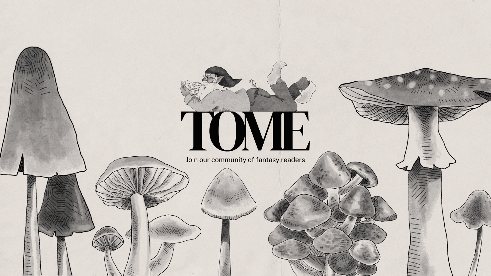 Tome became the #1 book app! - Tome: app for fantasy readers