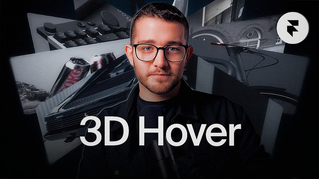 3D Image Carousel in Framer — Framer Resource