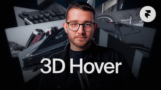 Framer Tutorial: Creating the Apple Vision Pro Scroll Animation