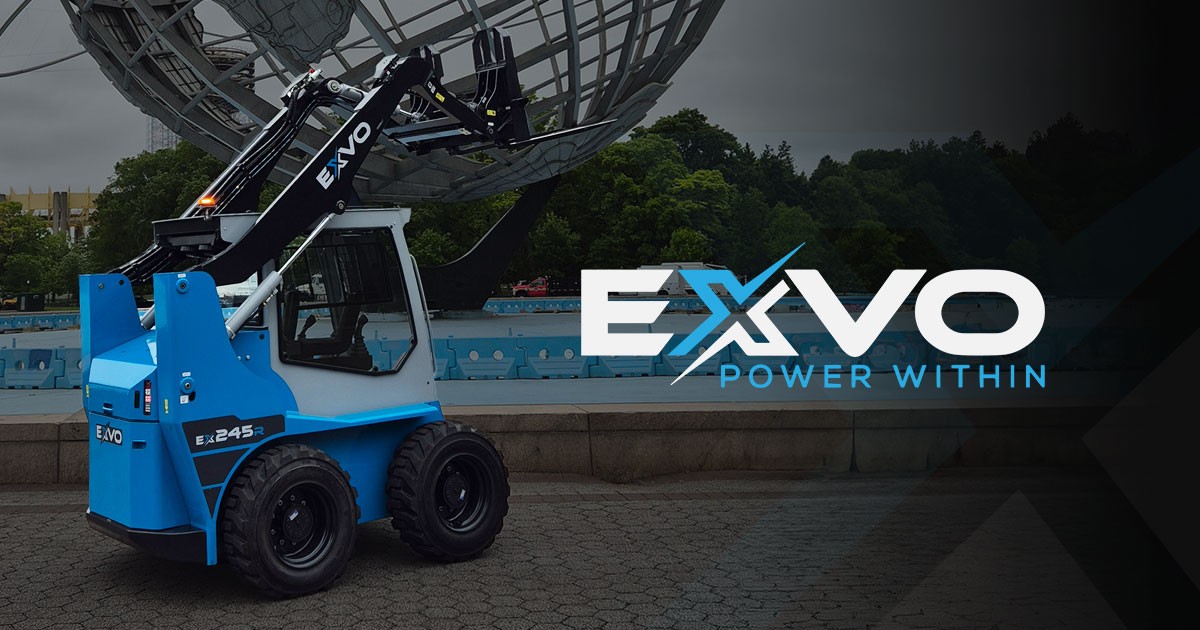 EXVO Electric - Power Within