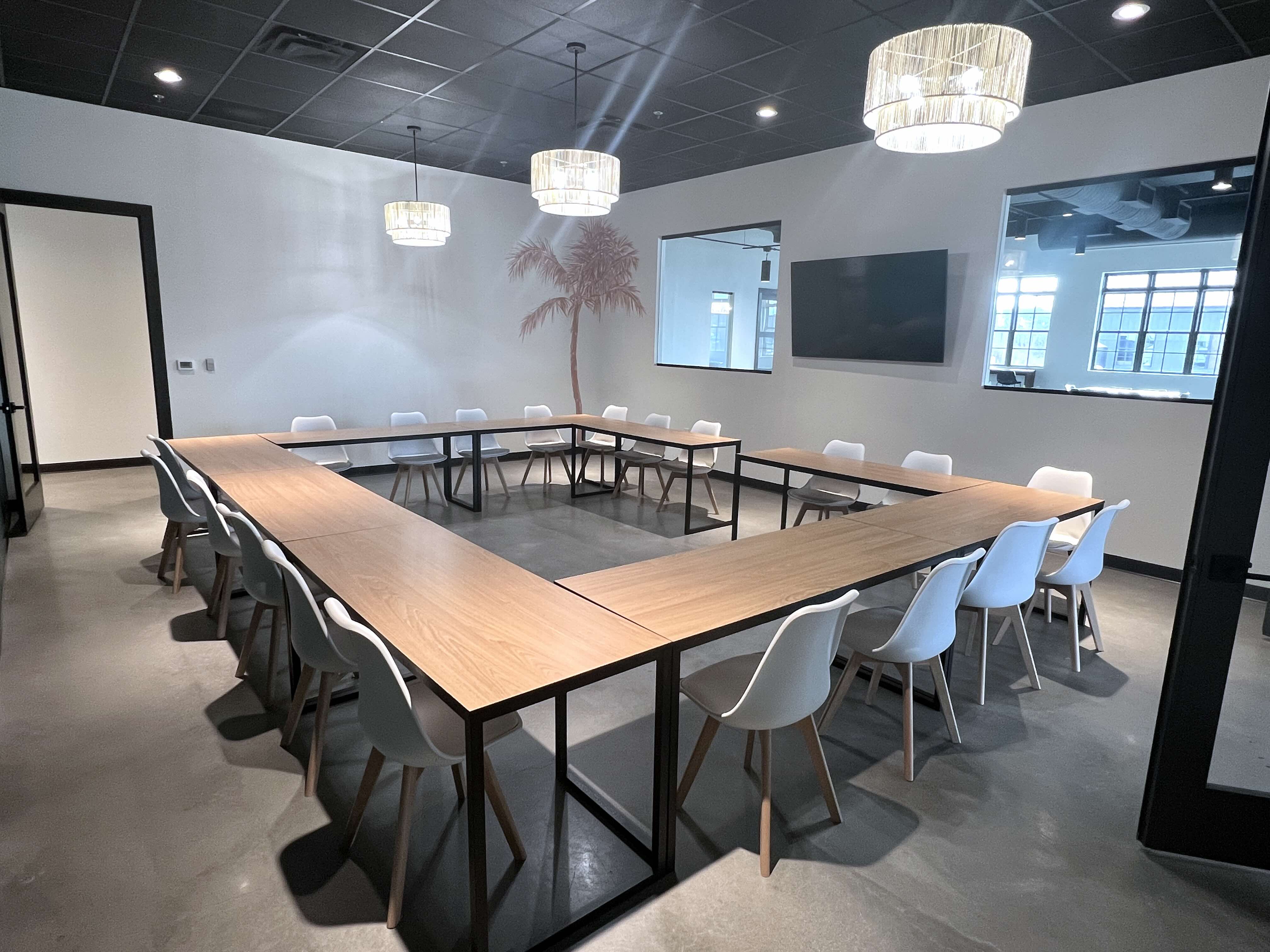 Meeting Room Rentals & Event Space | Pop.In Cumming