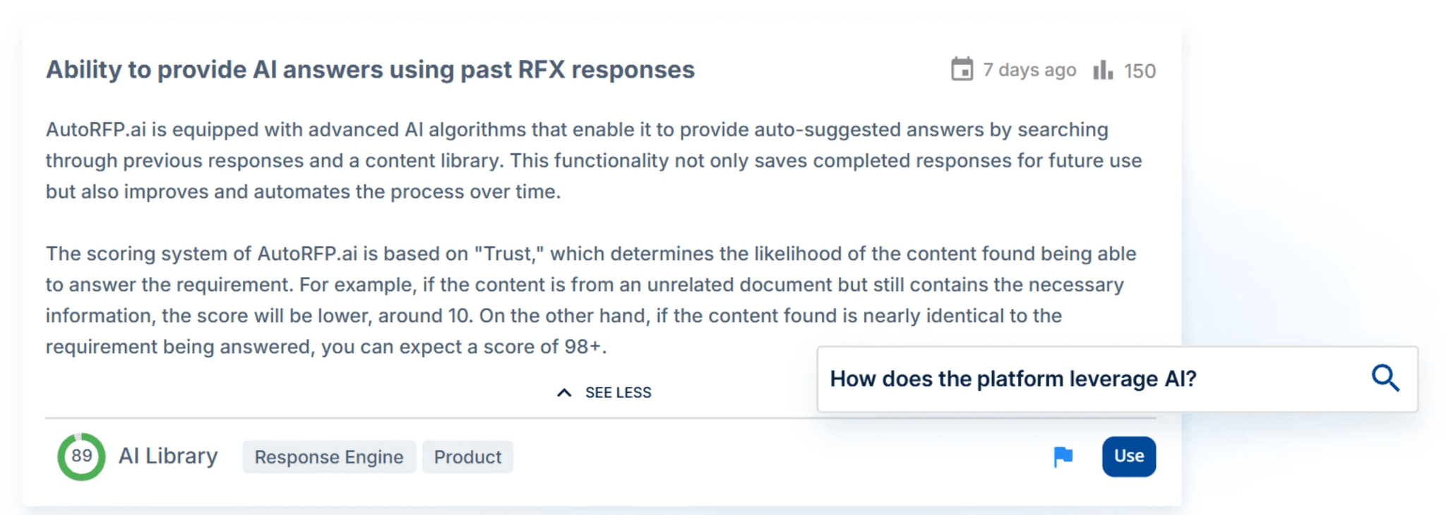 RFP Executive Summary: Importance & How to Write One in 2026 - AutoRFP.ai
