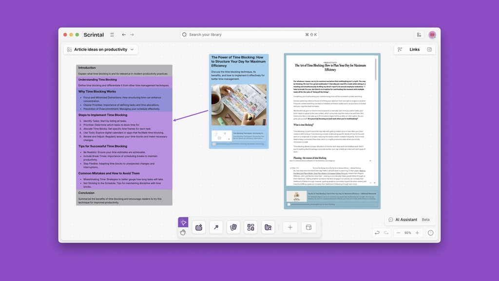Visual Note Taking: Level Up Your Knowledge Management