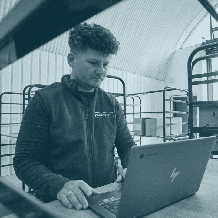 Packfleet - Deliveries that actually deliver