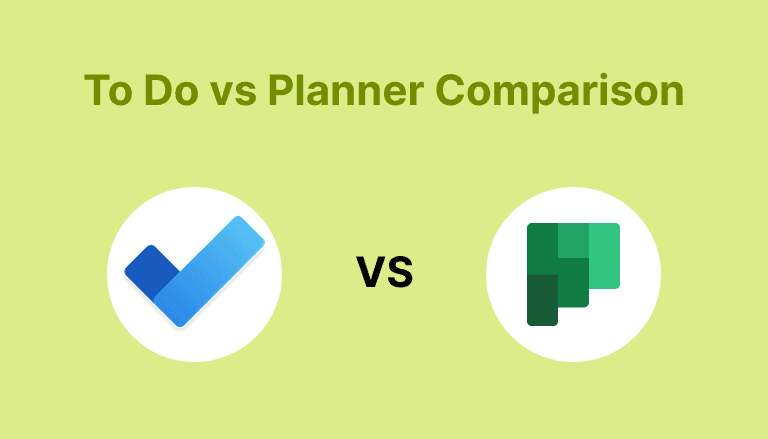 Microsoft To Do vs Planner: Which Task Management Tool Is Right for You ...