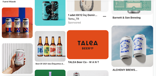 Top 3 Label Design Trends to Watch in 2025 | Viva Magenta Project