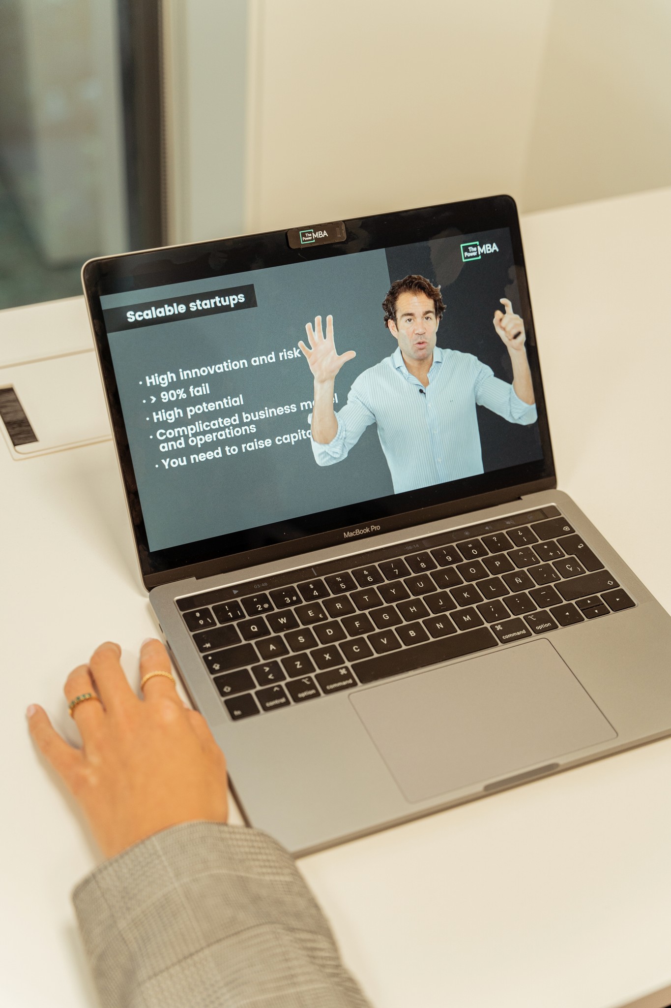 ThePowerMBA - Global