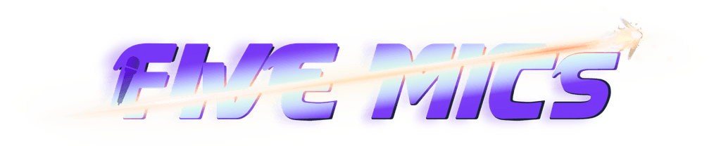 Five Mics: The Hip-Hop Trading Card Game