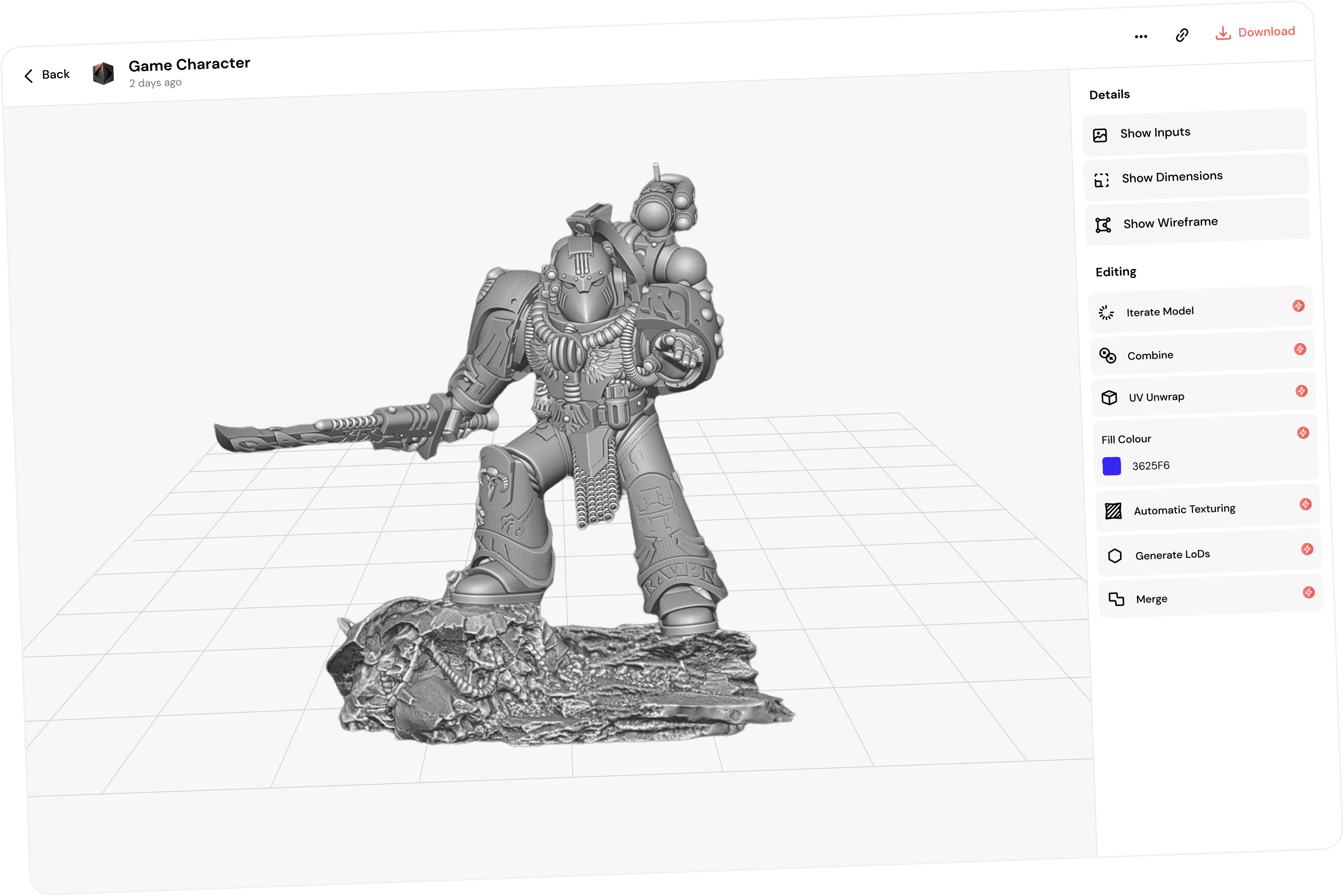 Baked Design Studio - Product design partner for startups
