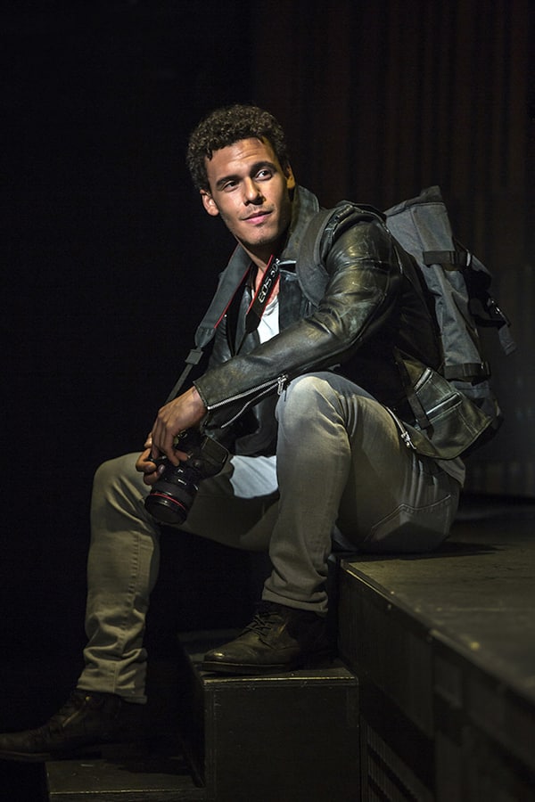 FIRST LOOK : Exposure The Musical, St James Theatre - Newsplate