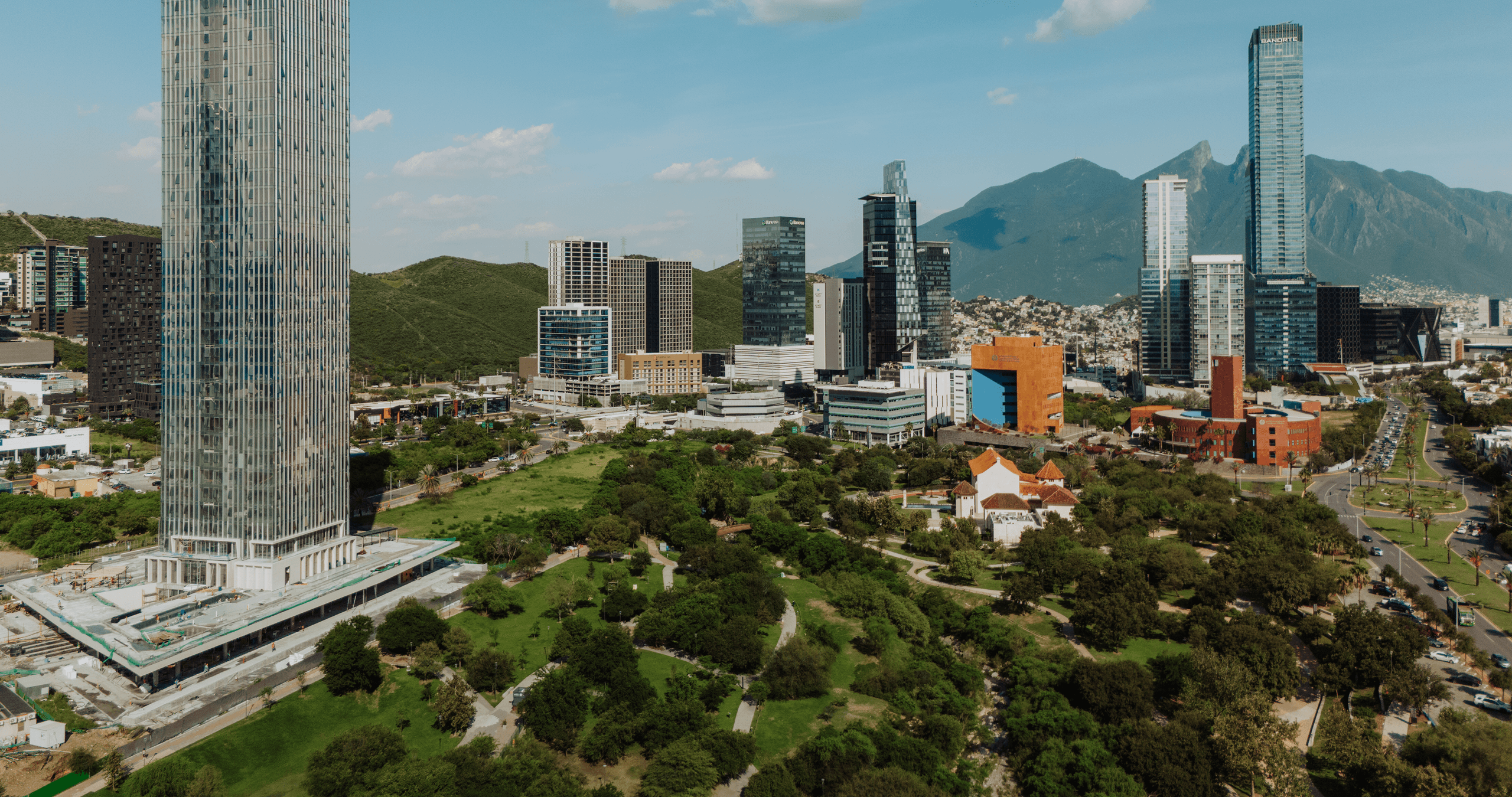 Parque Rufino Tamayo