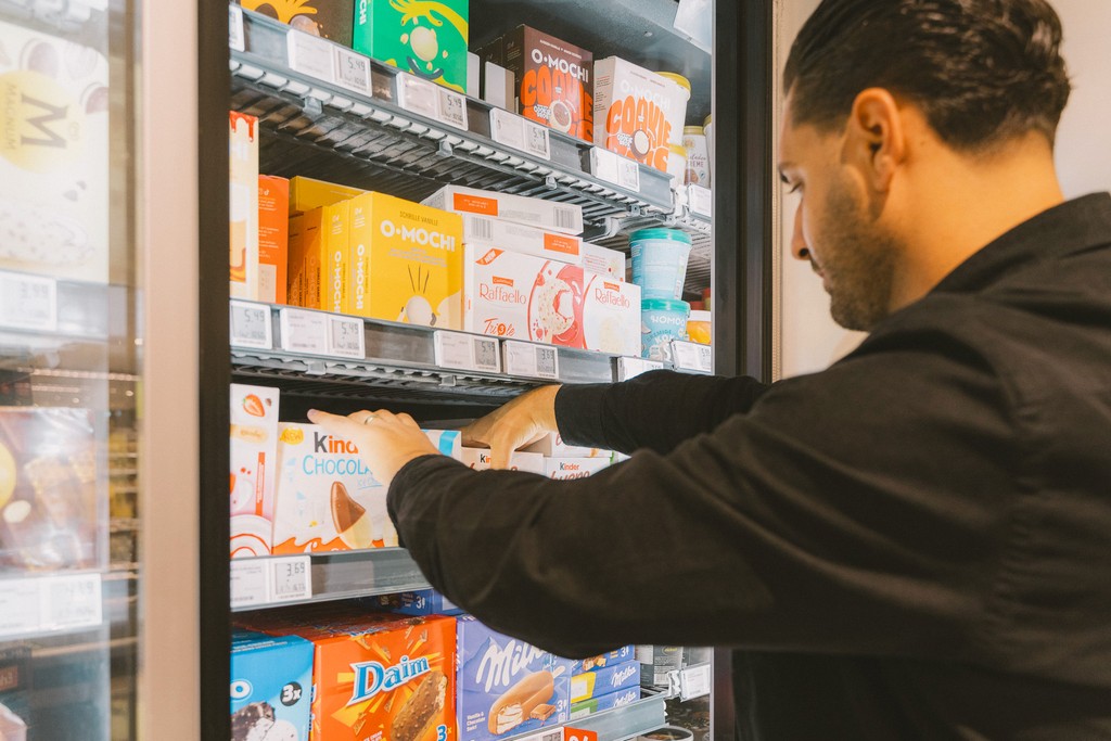 TMS Merchandising Services