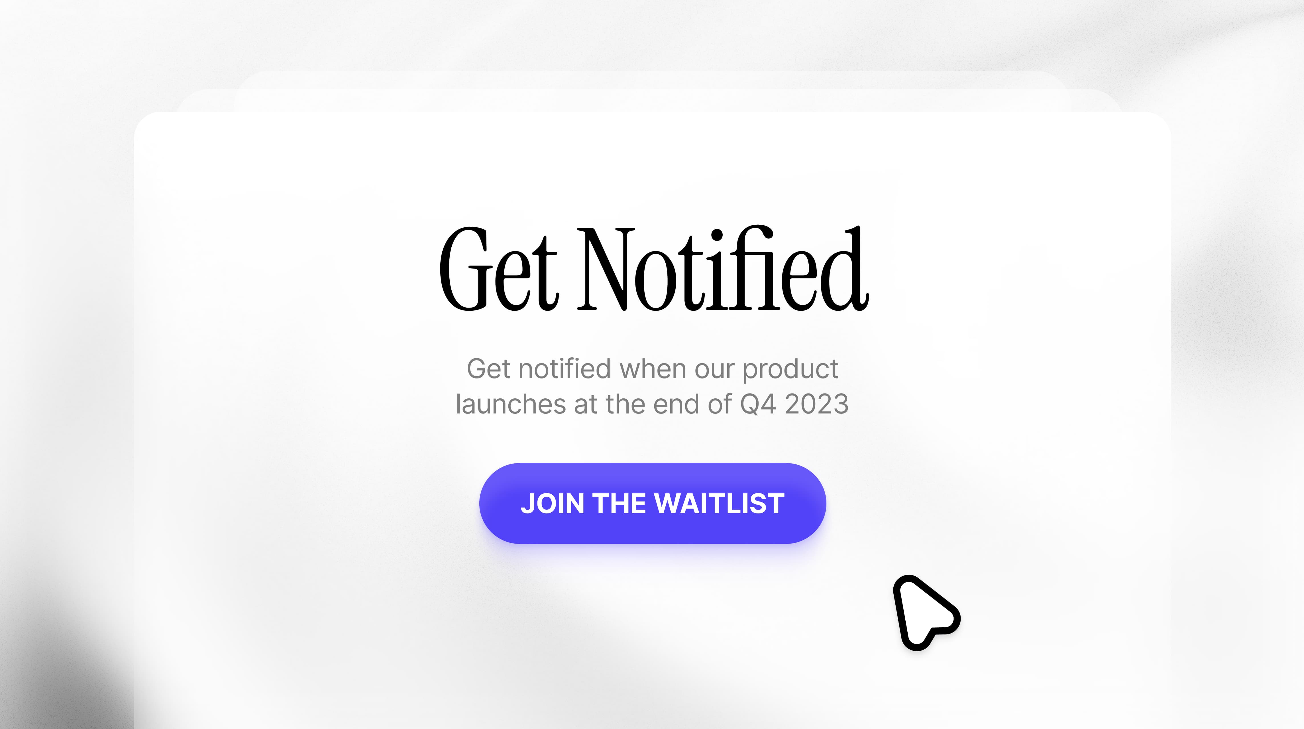 Email capture landing page: Best practices and examples | Instant