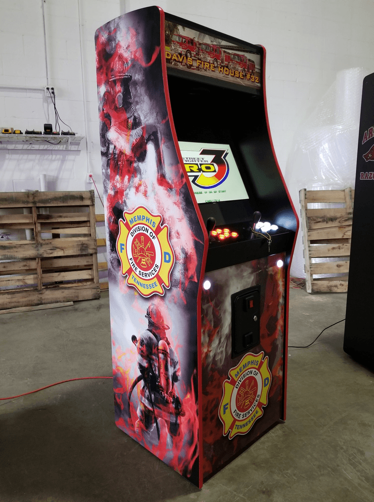 Custom Multicades | Arcade of your dreams