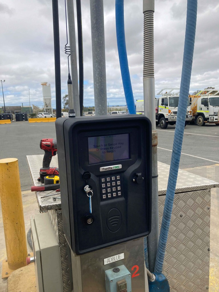 SmartFill - Fuel Management for Accurate Tracking & Dispensing