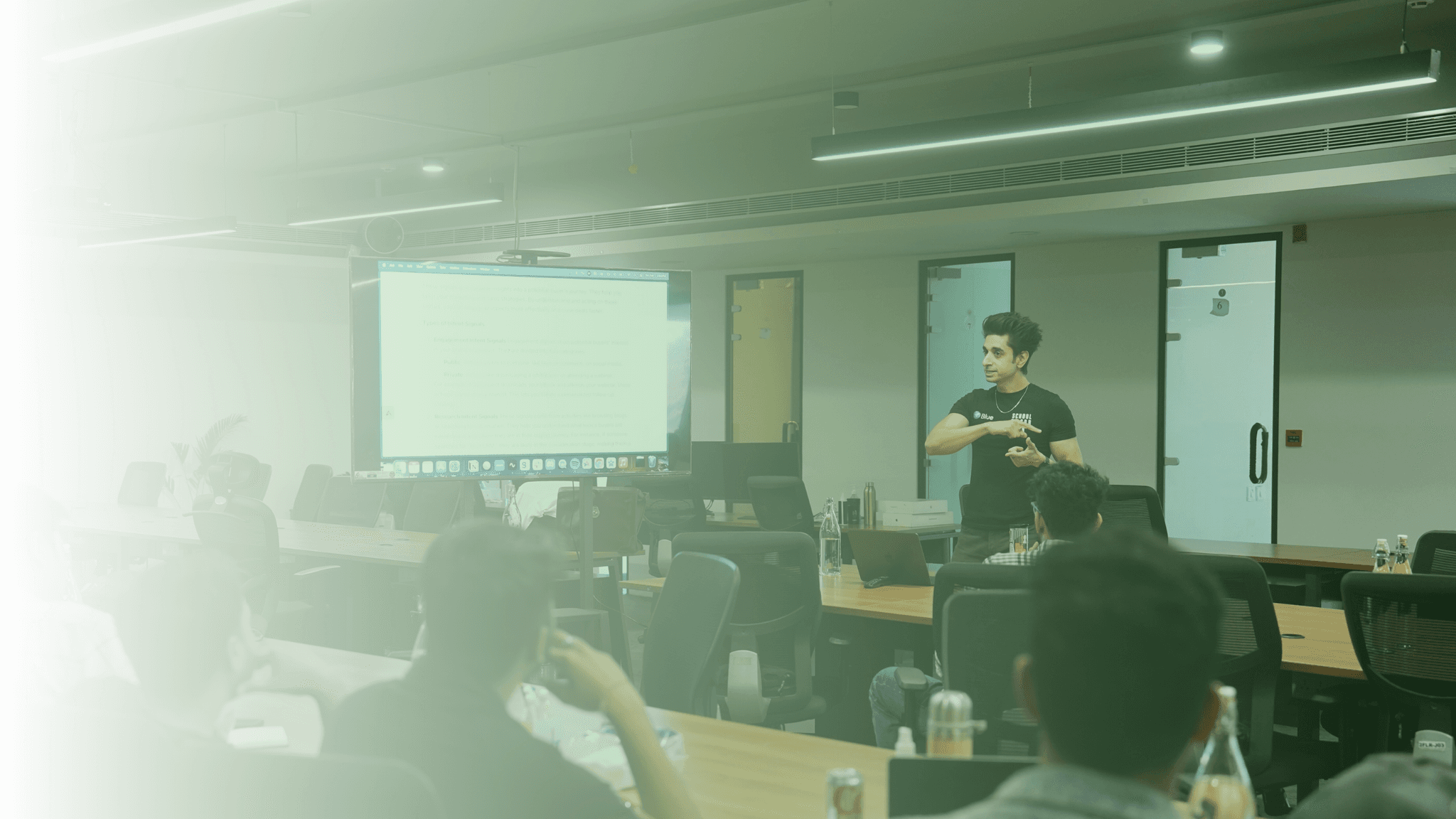 School of SDR | Best Sales Training in India