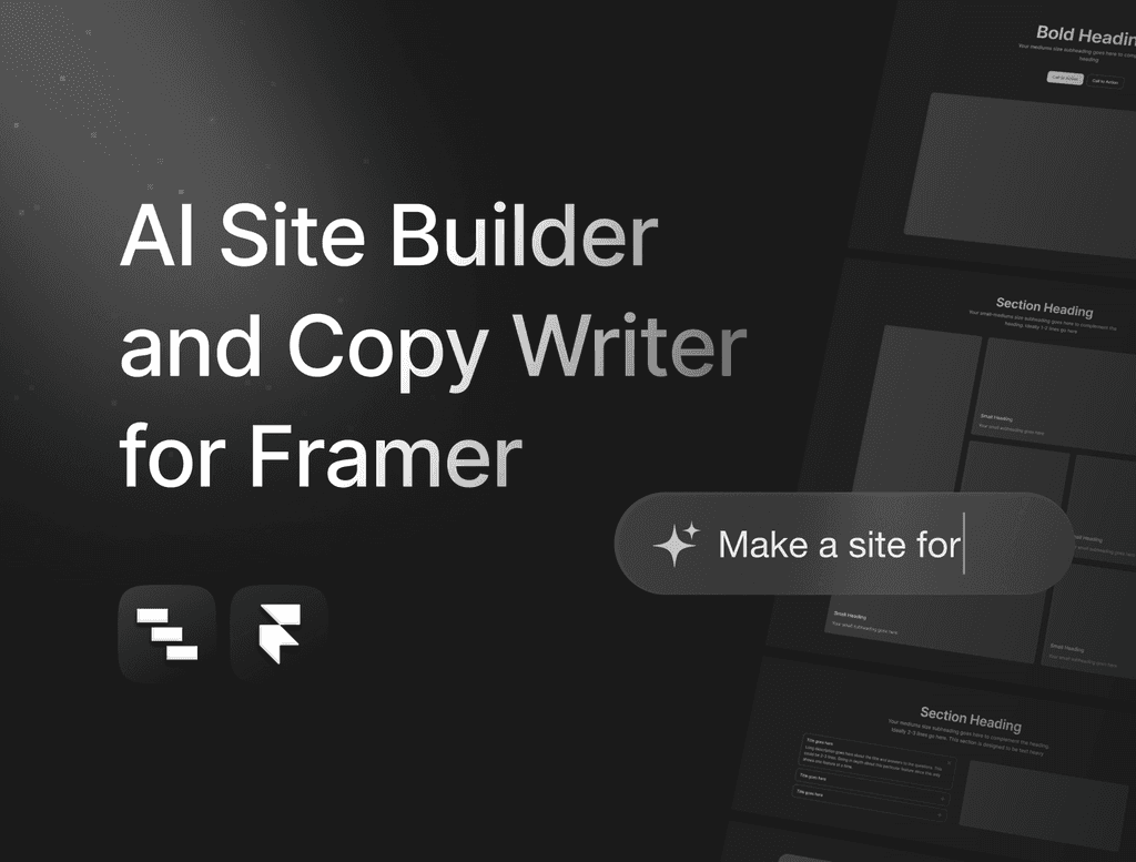 Free Framer UI Components