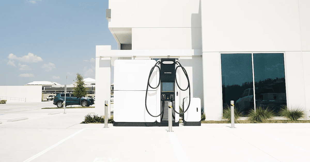 XCharge North America Introduces GridLink: A New Solution for EV ...