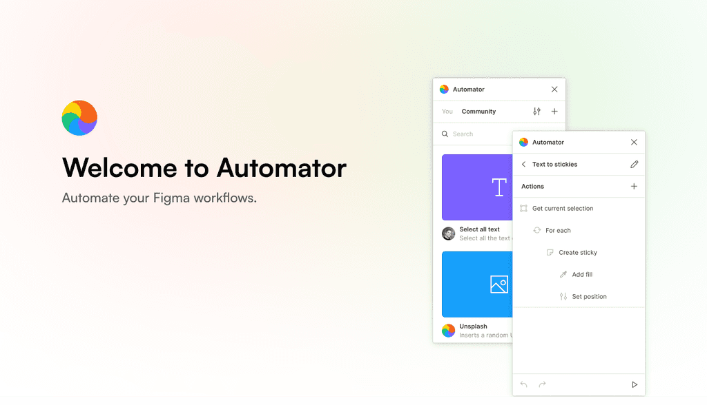 Fabric – your self-organizing workspace and file explorer