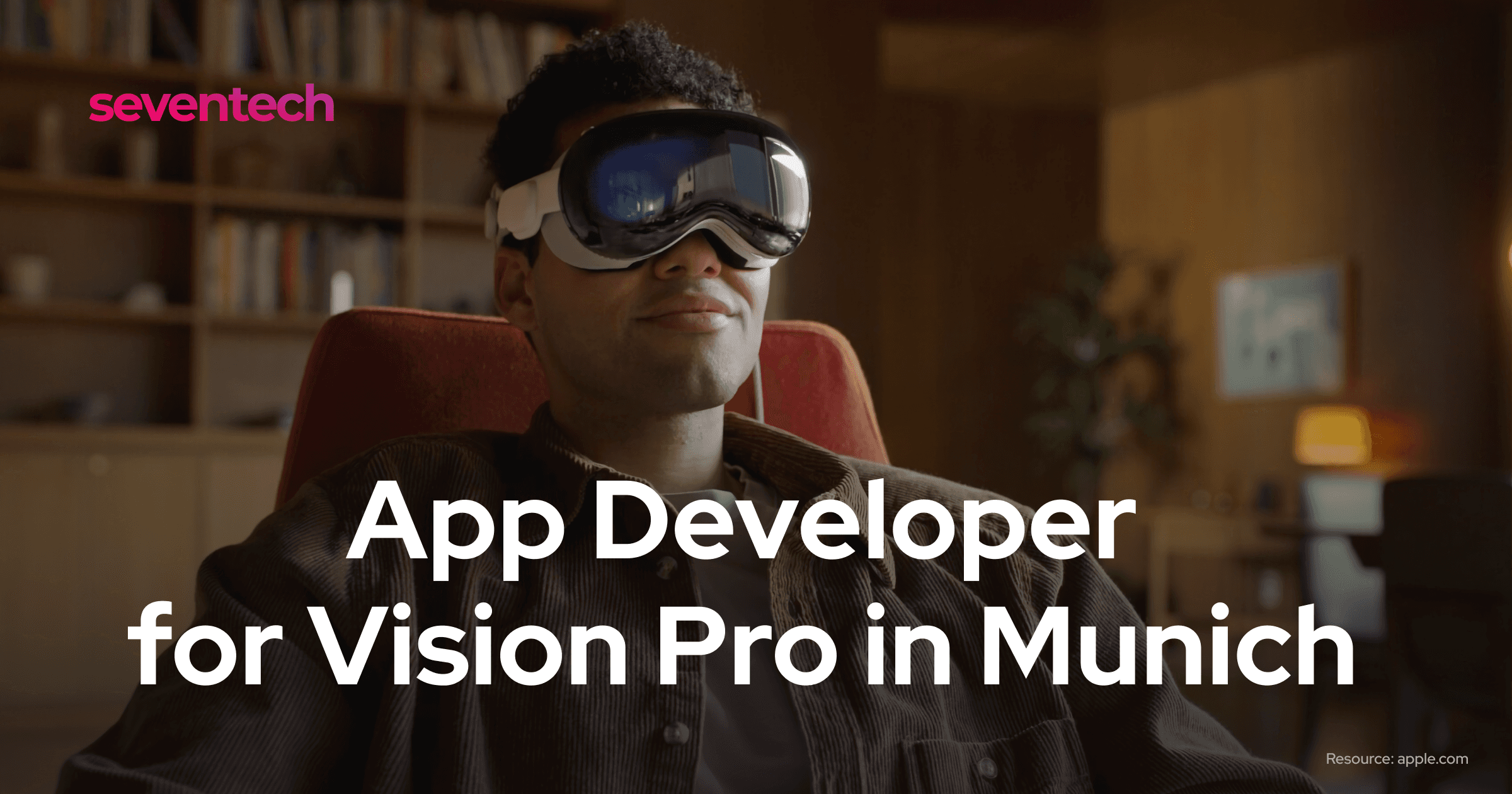 Vision Pro App Development