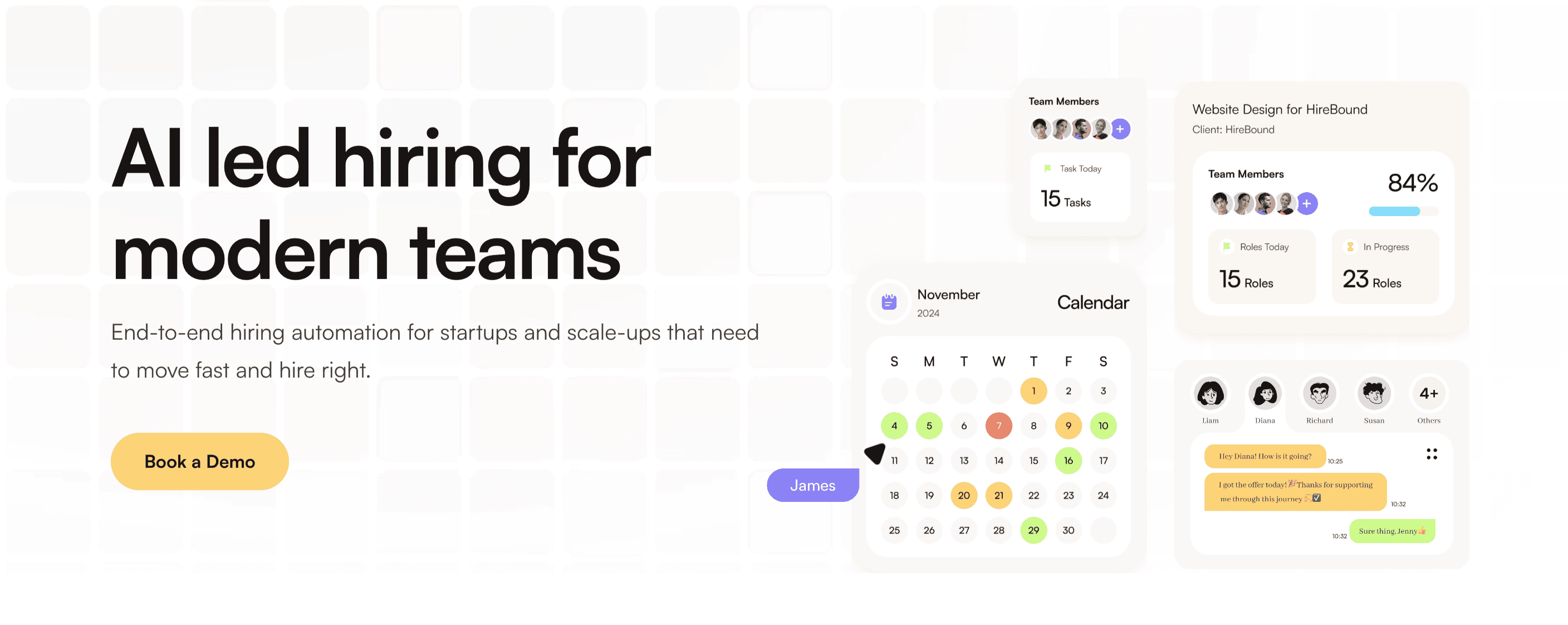 Adding a Company Profile in HireBound - HireBound