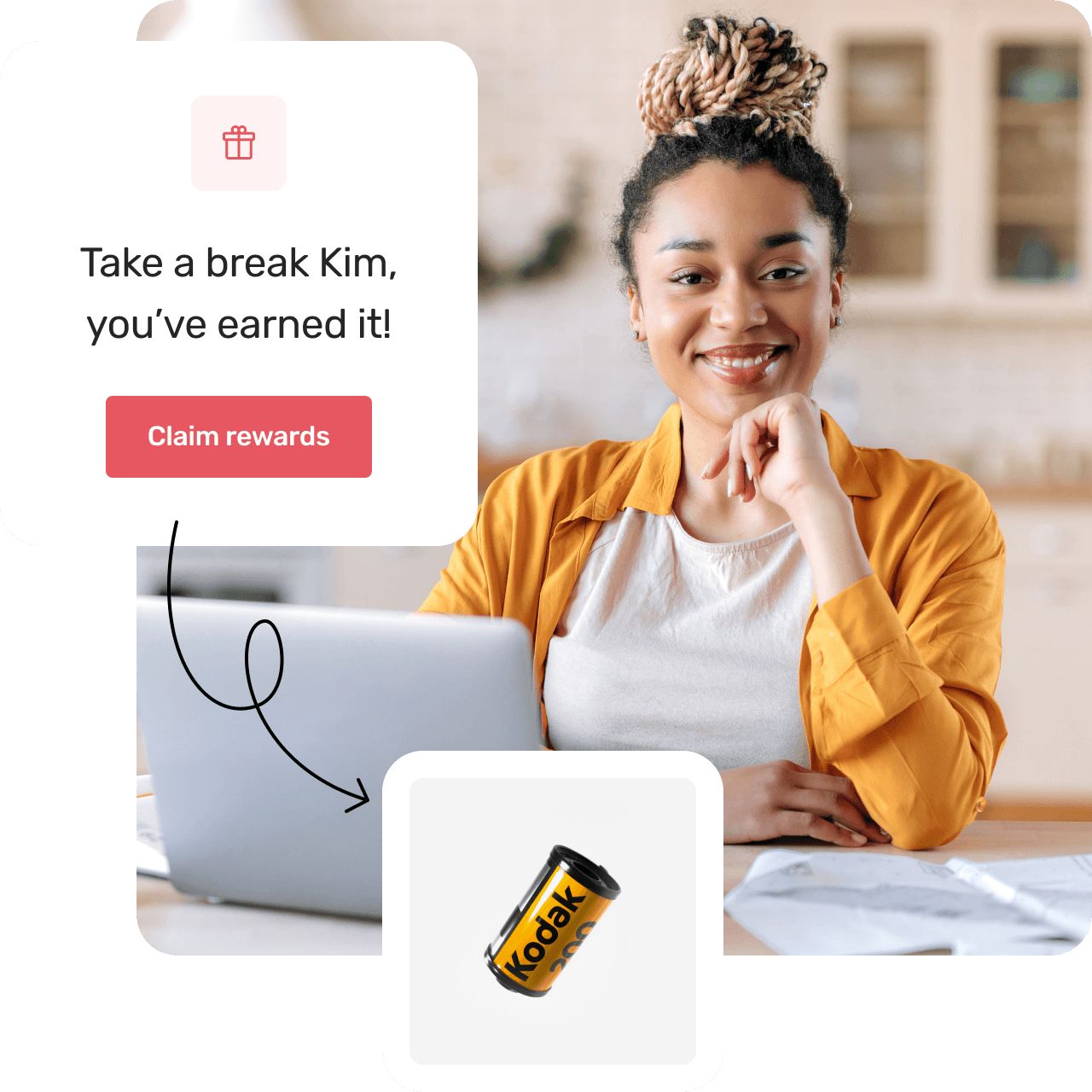 Employee Rewards Platform | Rewardable