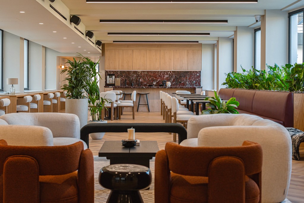 Halkin - Flexible Office Space in London