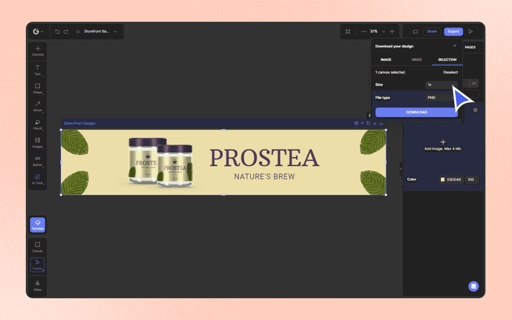 Amazon Storefront Banner Sizes & Best Practices 2024