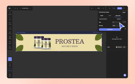 Amazon Storefront Banner Sizes & Best Practices 2024