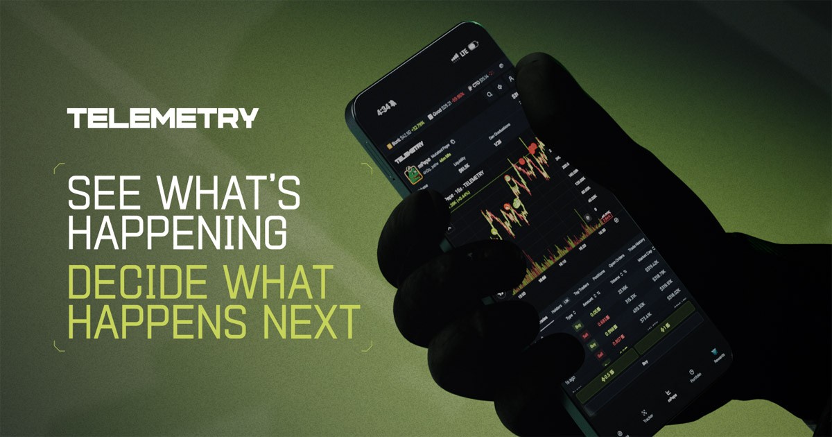 TELEMETRY | Terms of Use