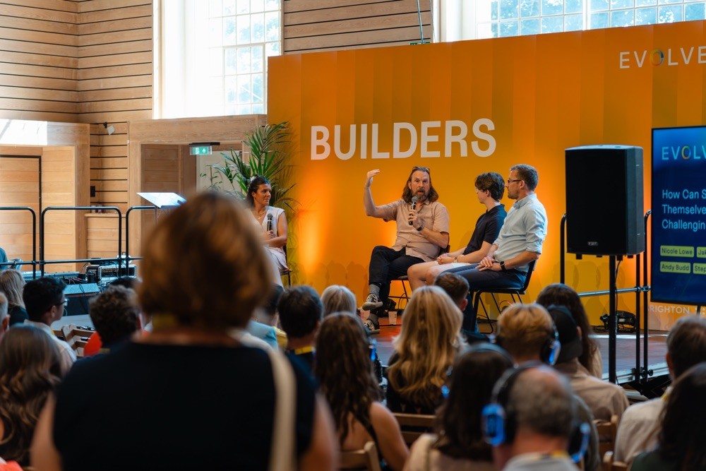 Evolve – Brighton’s Premier Tech Innovation Event