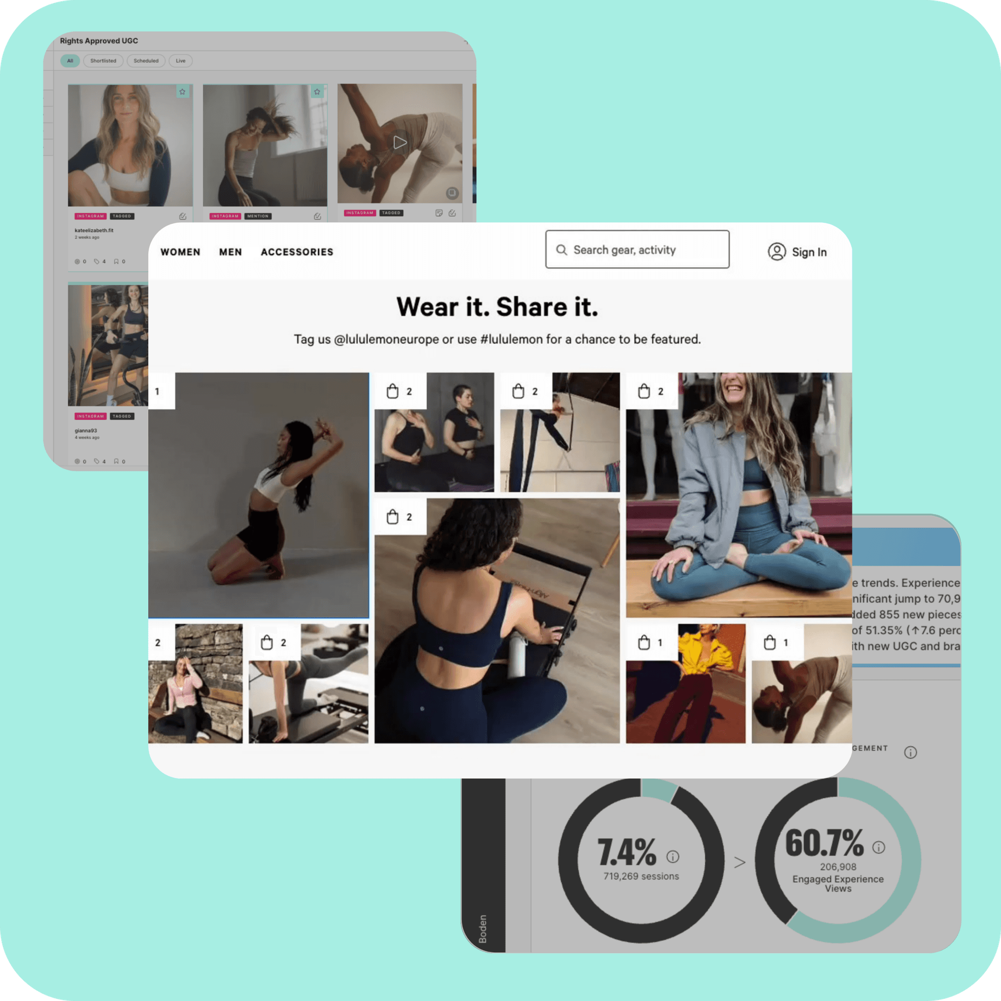 StoryStream's UGC & Social Content Galleries for Websites
