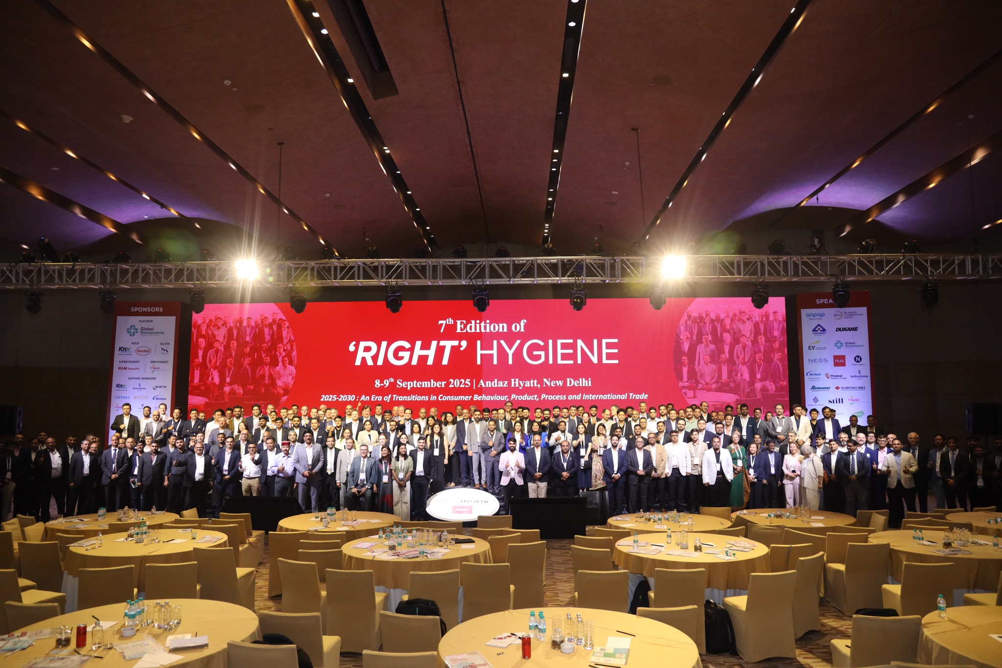 Right Hygiene