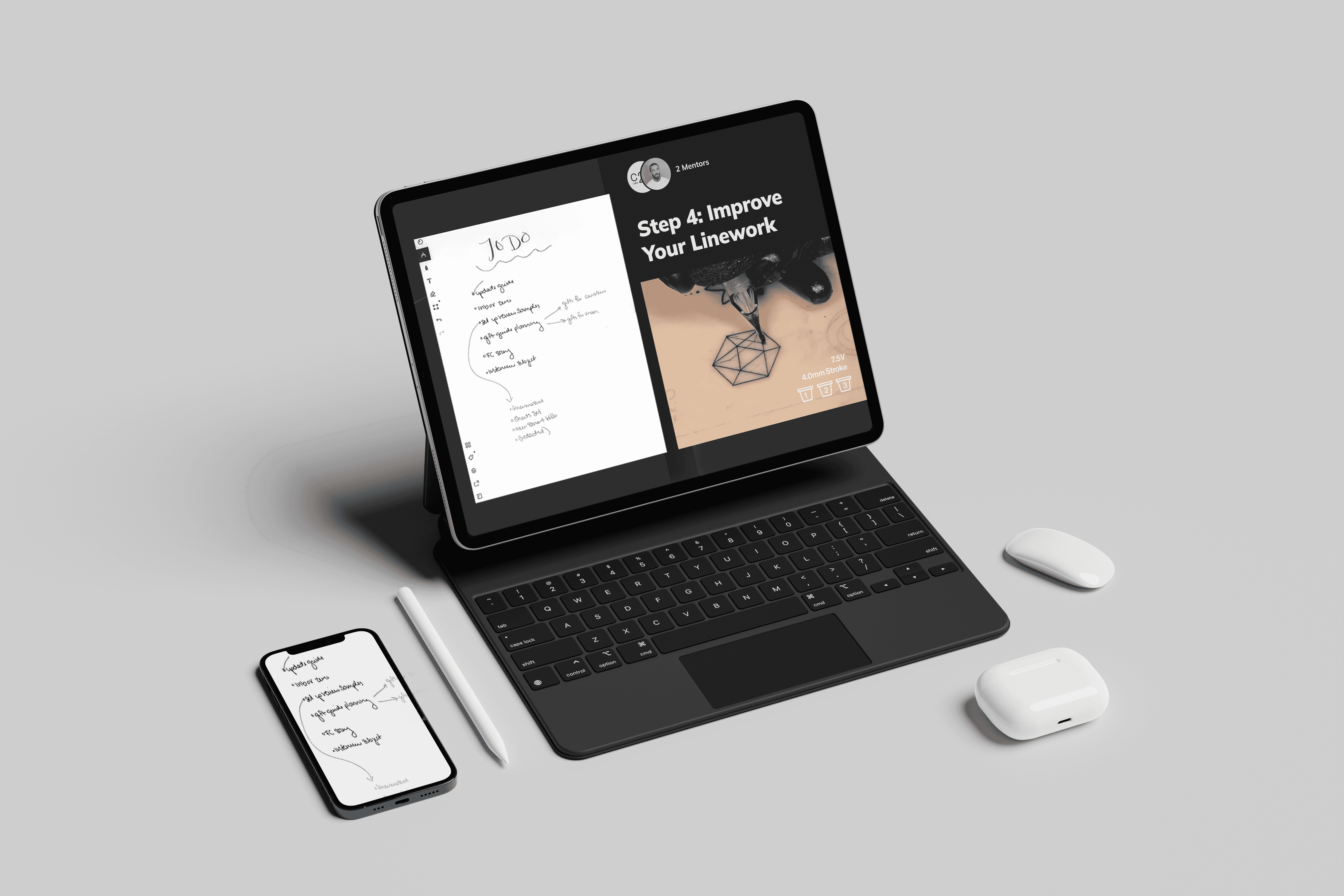 c23 Labs - A private coaching group for tattoo artists