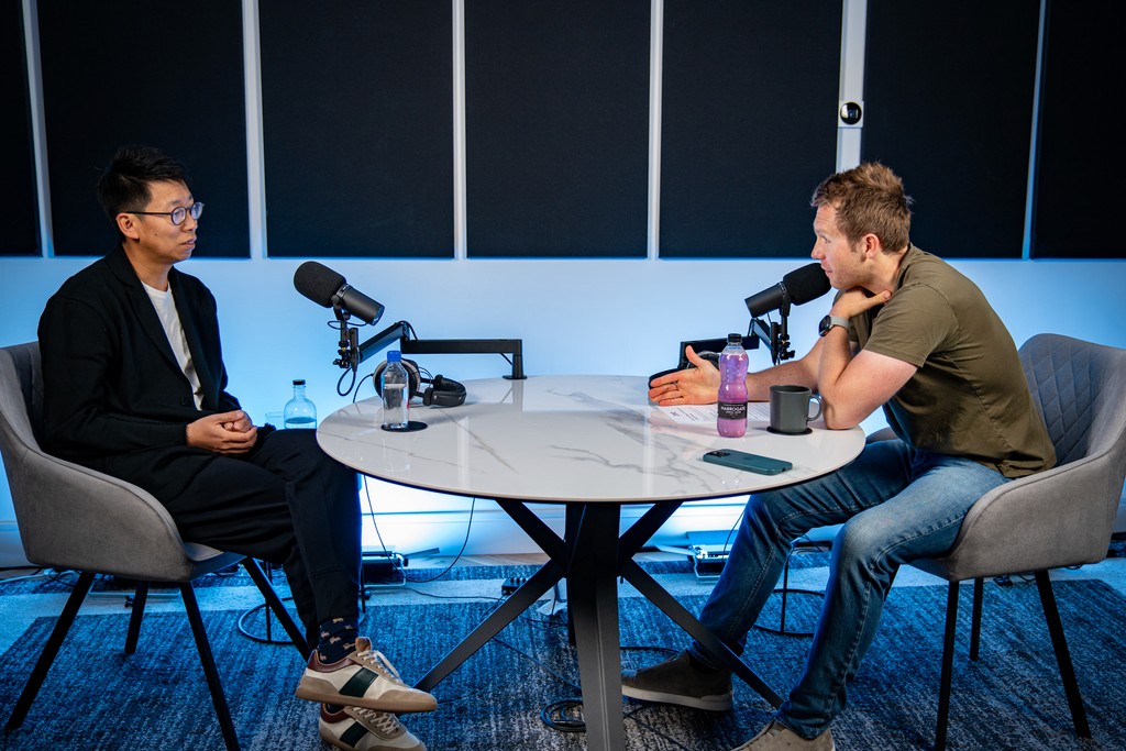 Airwallex CEO & Co-Founder, Jack Zhang: The Angel That Turned $1M into $1BN