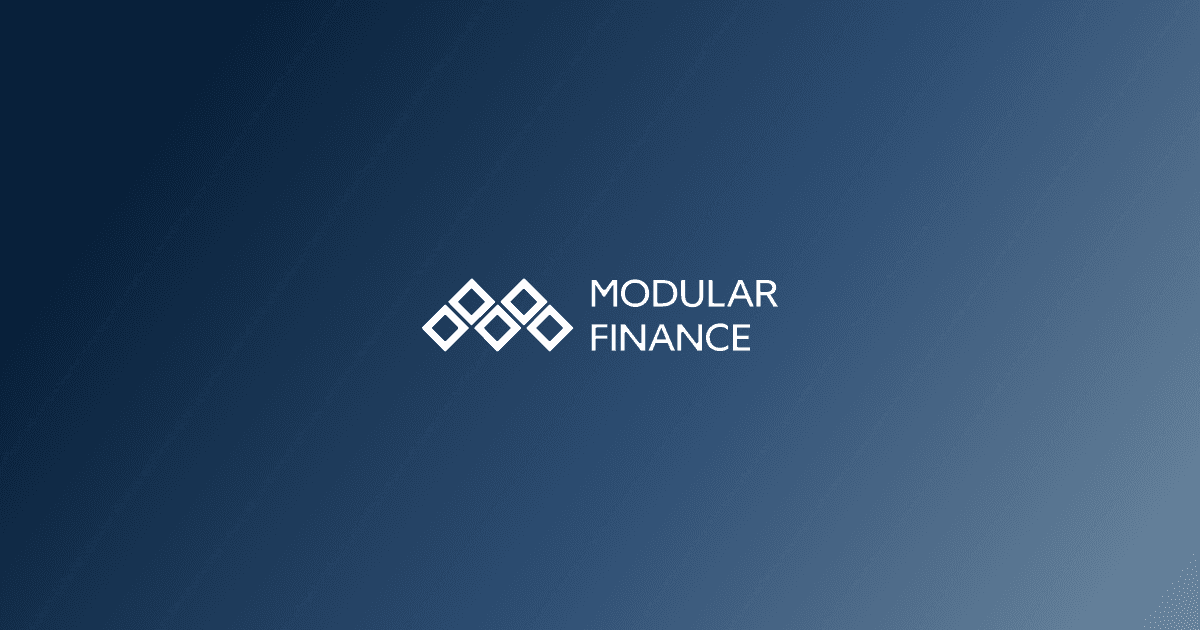 Modular Finance - About us