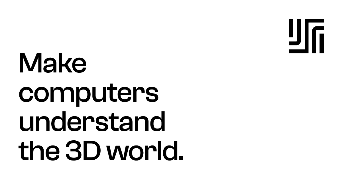 SE3 Labs - Make computers understand the 3D world