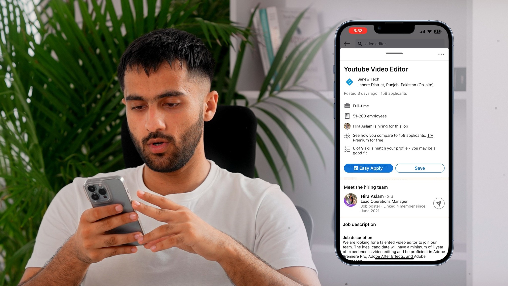 Video Editing Masterclass by Editing Skool