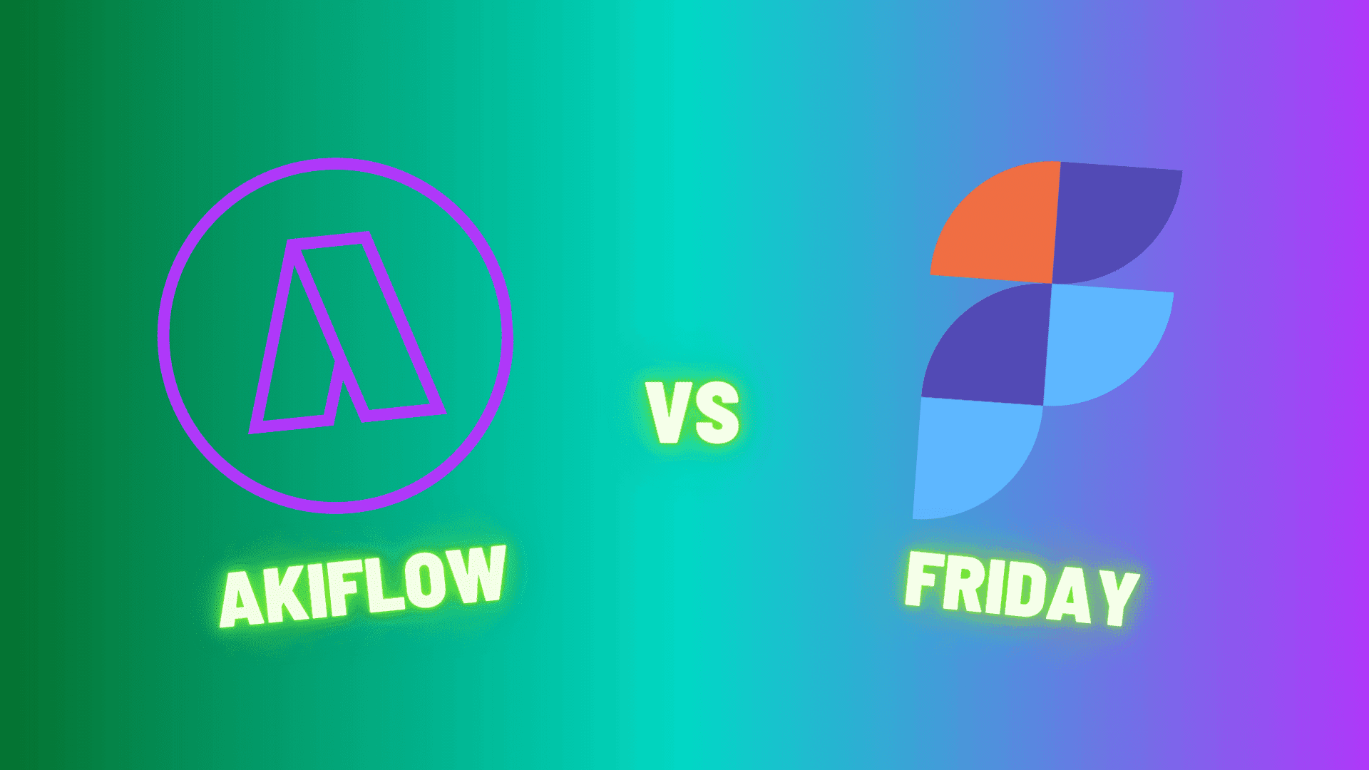 Akiflow vs Friday: Comprehensive 2024 Comparison - Akiflow