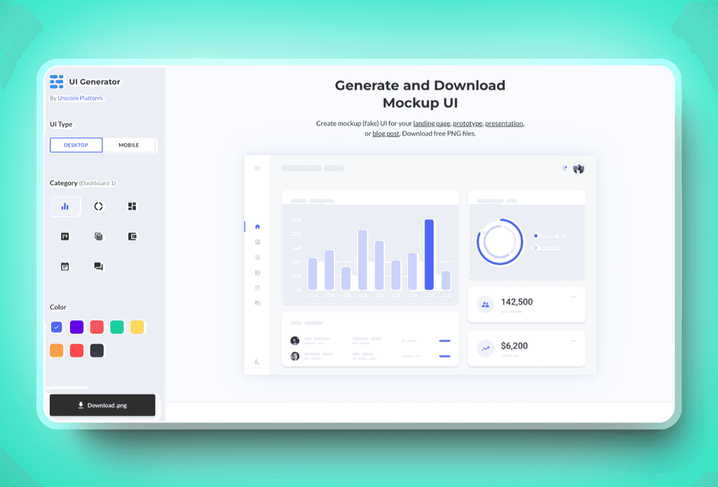 15 Best UI Mockup Tools for Designers in 2025