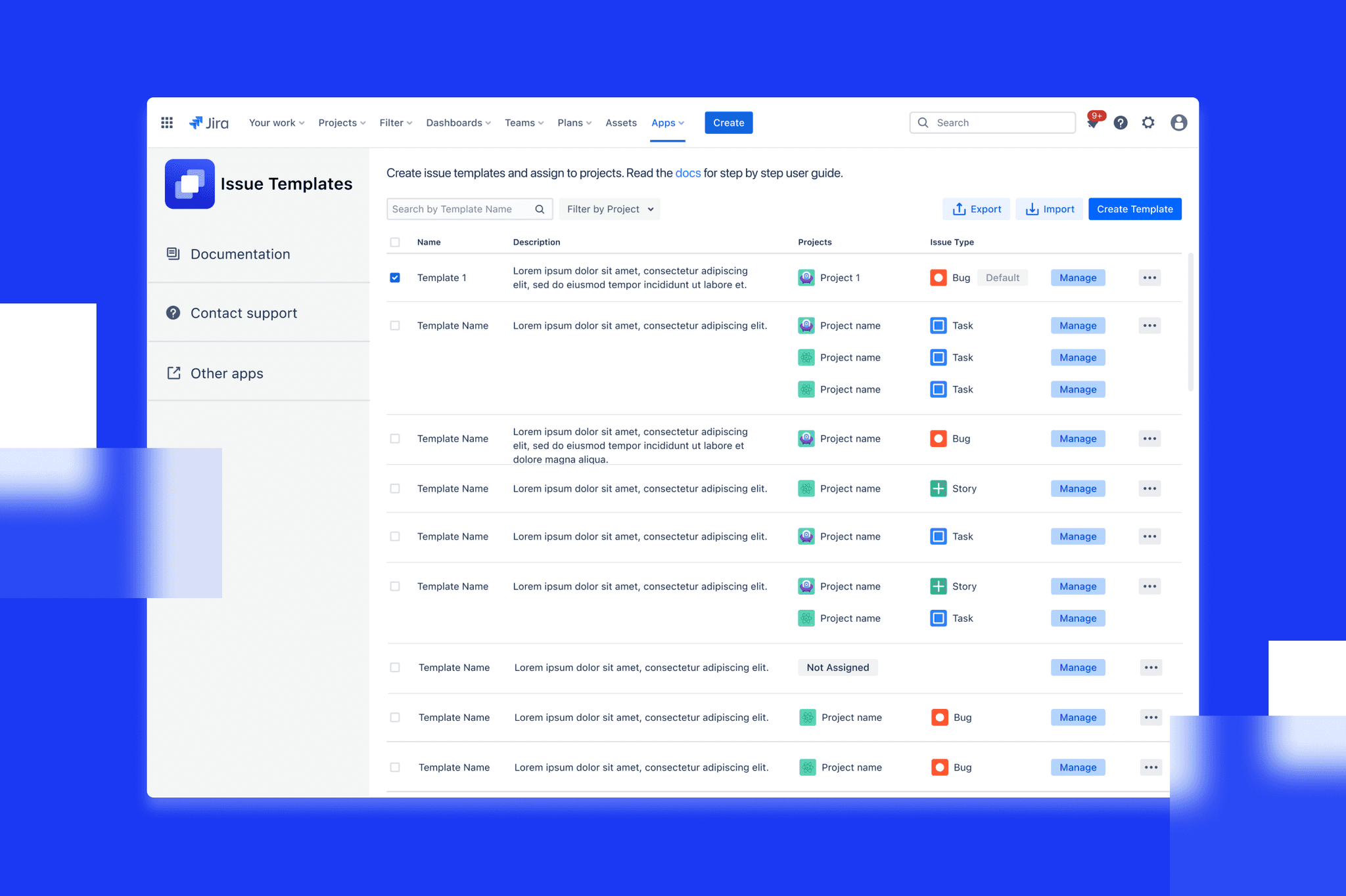 Jira Issue Templates: Examples, Types & How to Create Them in Jira ...