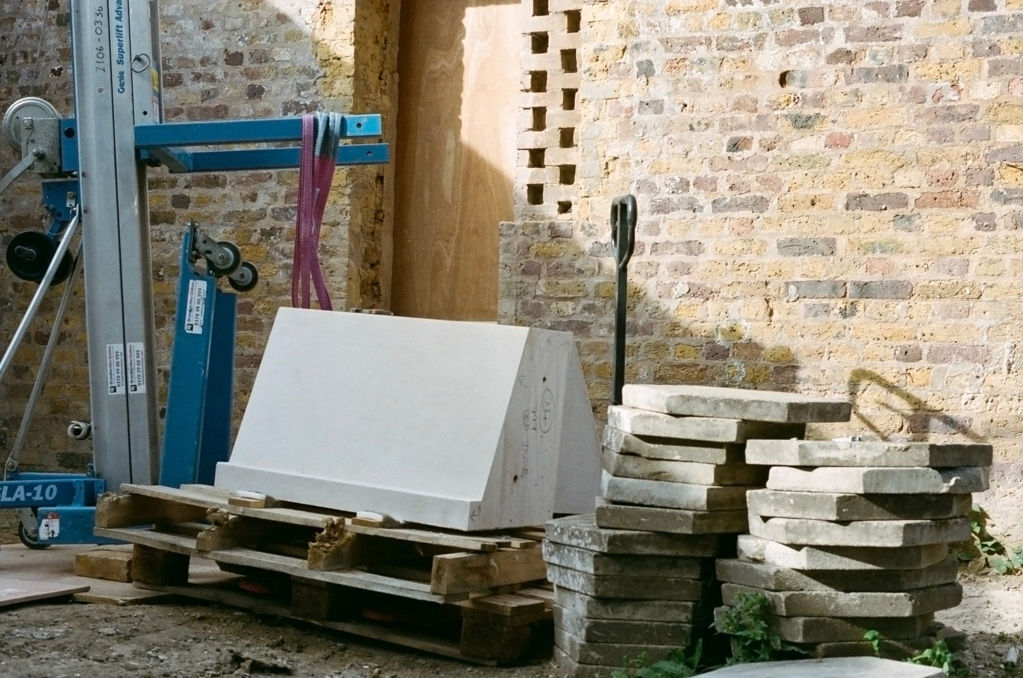 Cockpit Studios Deptford - Cooke Fawcett Architects