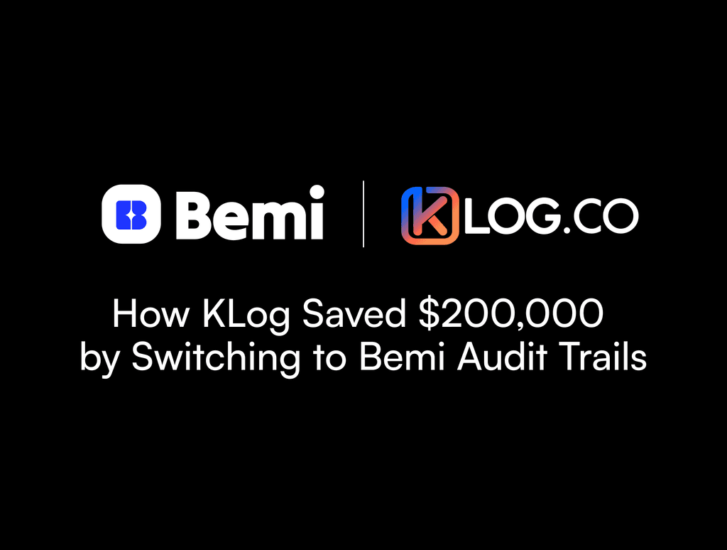 Automatic Audit Trail for Postgres | Bemi