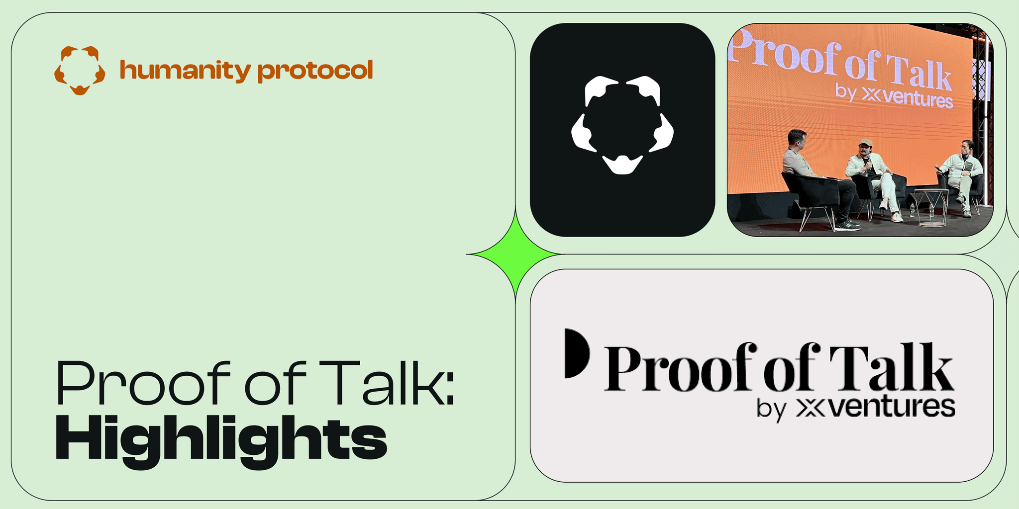 Humanity Protocol - It's time Humans take control - Web3 for humans.