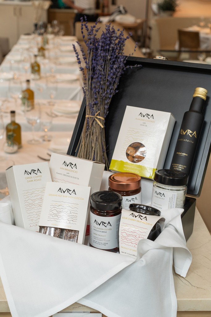 The Avra Group | Avra Rockefeller Center