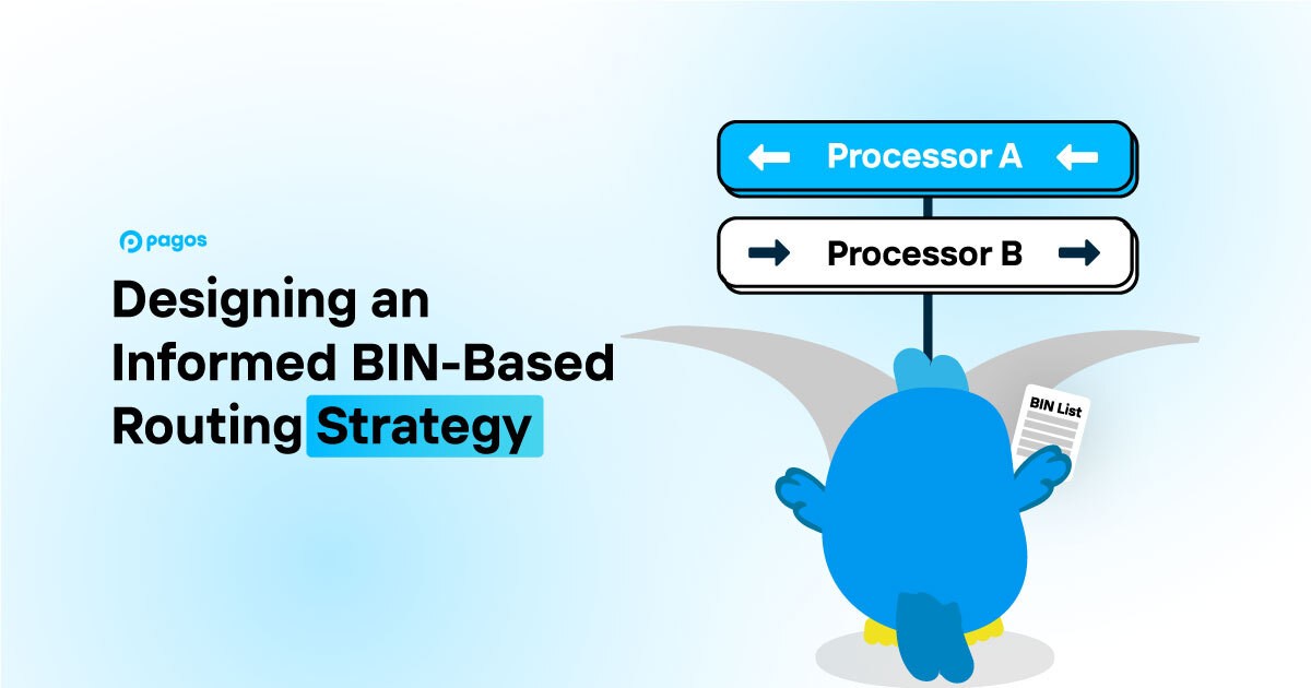 Designing an Informed BIN-Based Routing Strategy | Pagos Blog